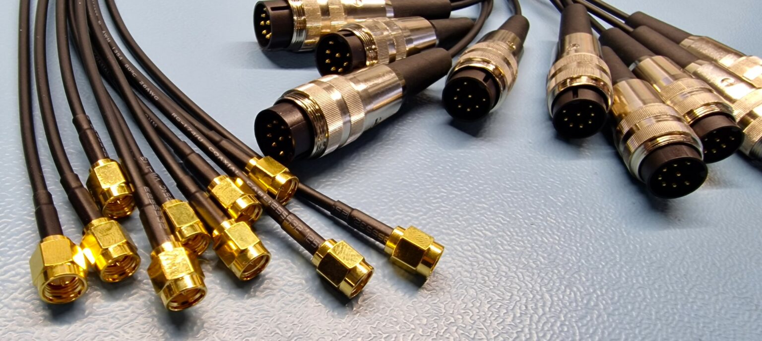 Produktion – Wunderlich Elektronik GmbH